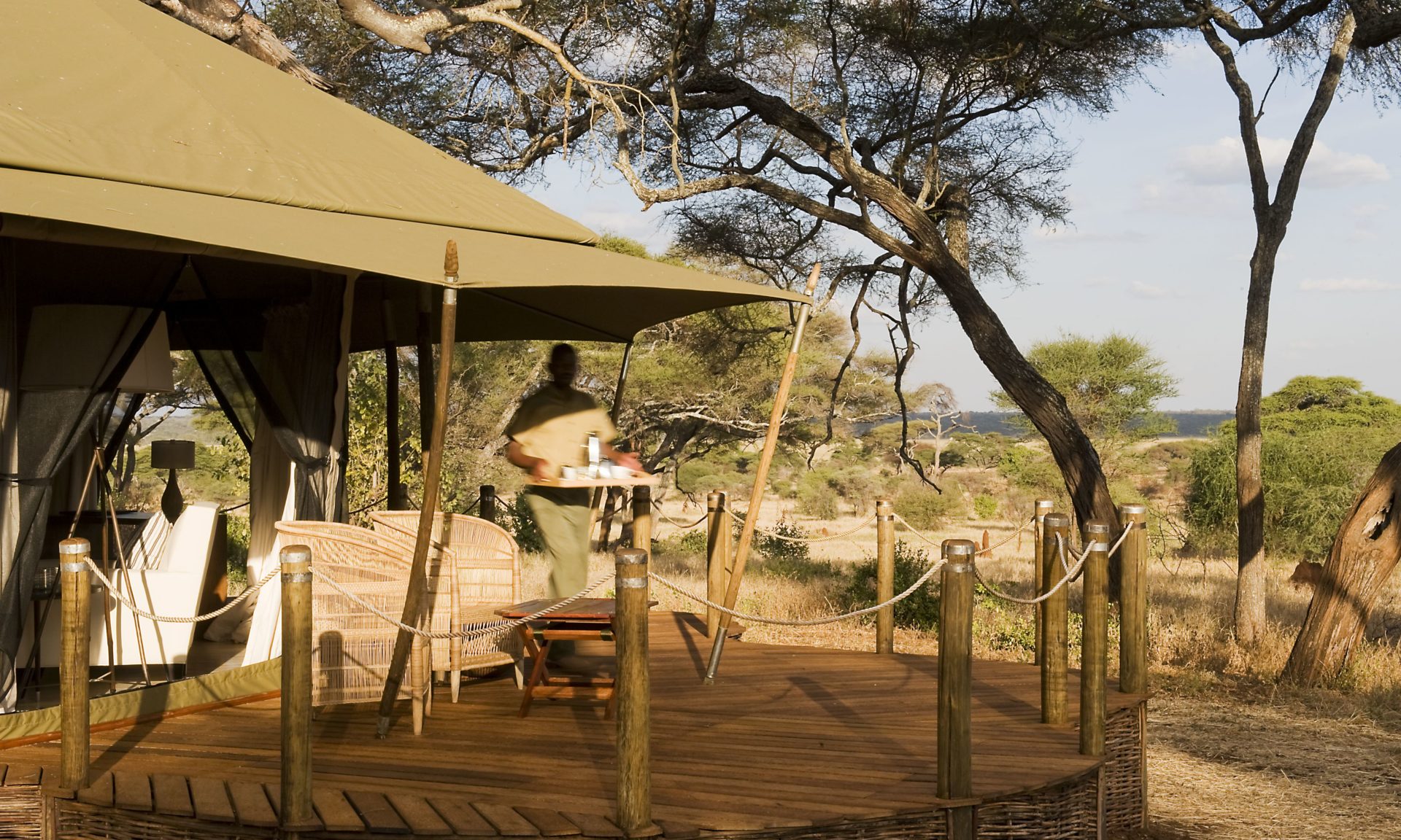 Swala Camp - Horizons Nouveaux