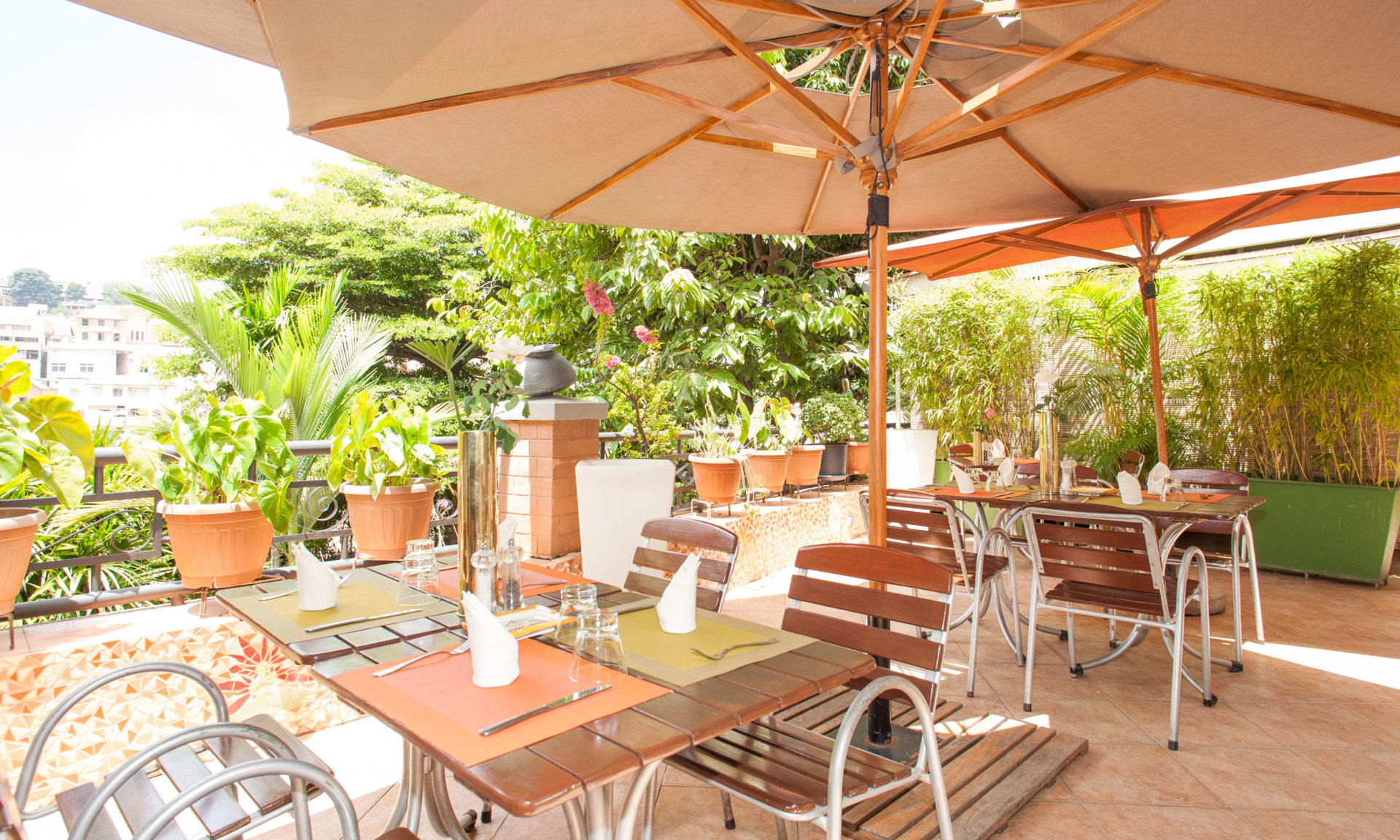 La Varange - Horizons Nouveaux