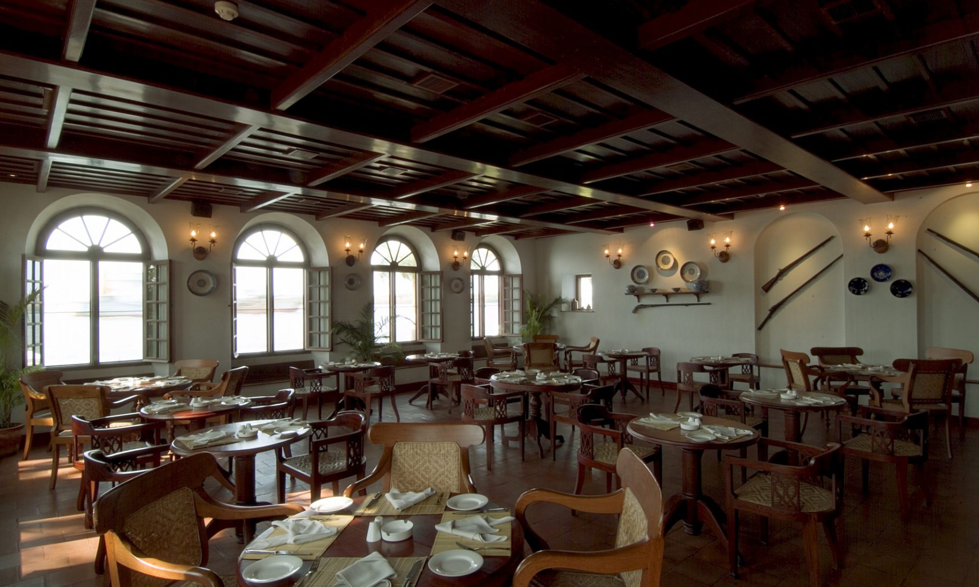 Brunton Boatyard - Horizons Nouveaux