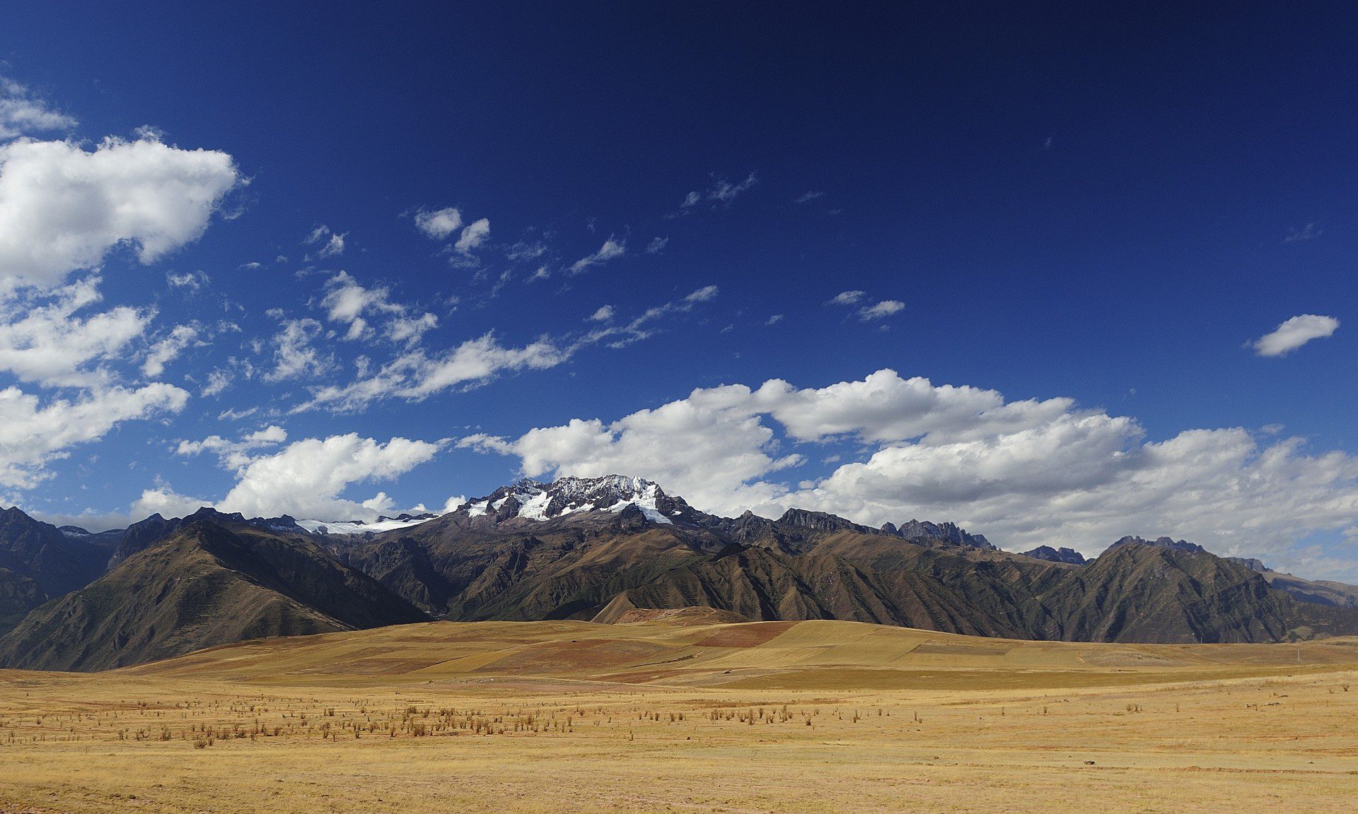 Escapade Andine - Horizons Nouveaux