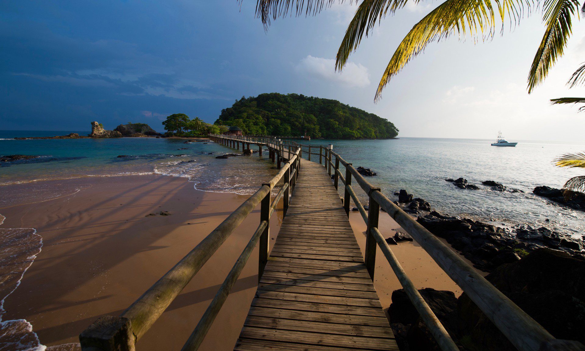 Bom Bom Island Resort - Horizons Nouveaux