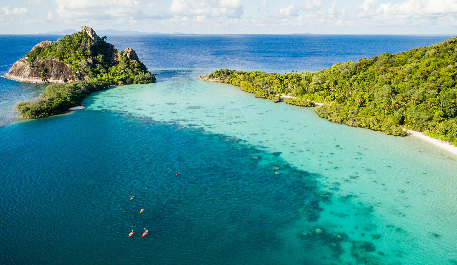 Bawah Reserve - Horizons Nouveaux