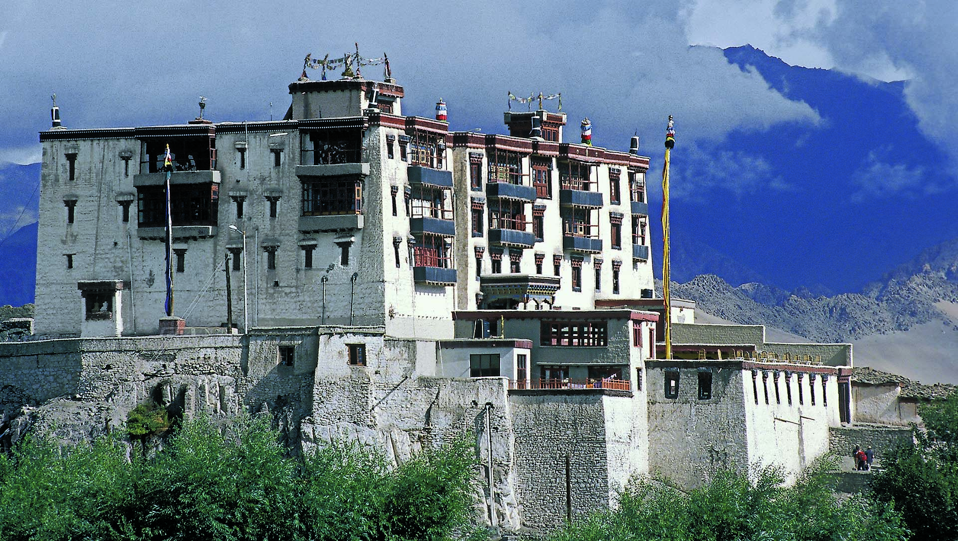 Stok Palace Heritage Hotel - Horizons Nouveaux