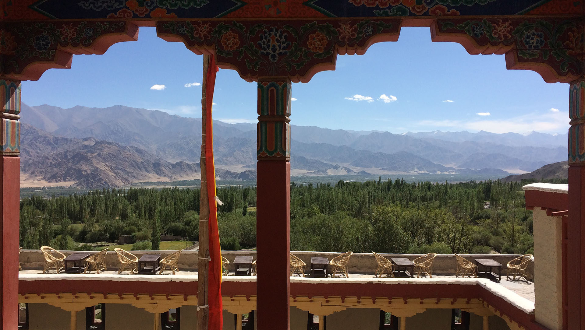 Stok Palace Heritage Hotel - Horizons Nouveaux