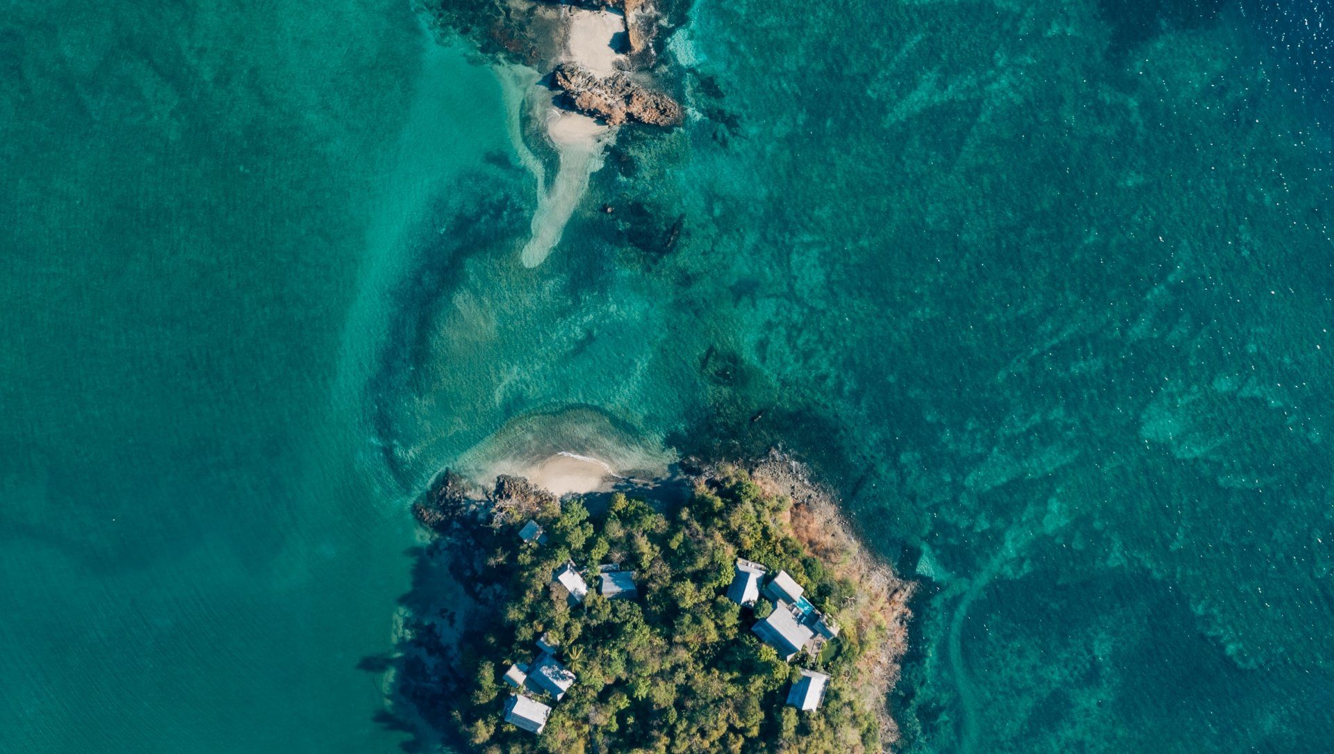 Islas Secas - Horizons Nouveaux